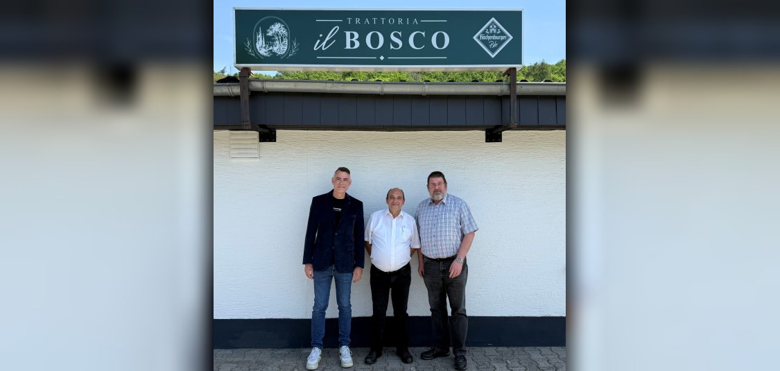 Neuer Genuss am Aartalradweg: Trattoria „Il Bosco“ eröffnet ...