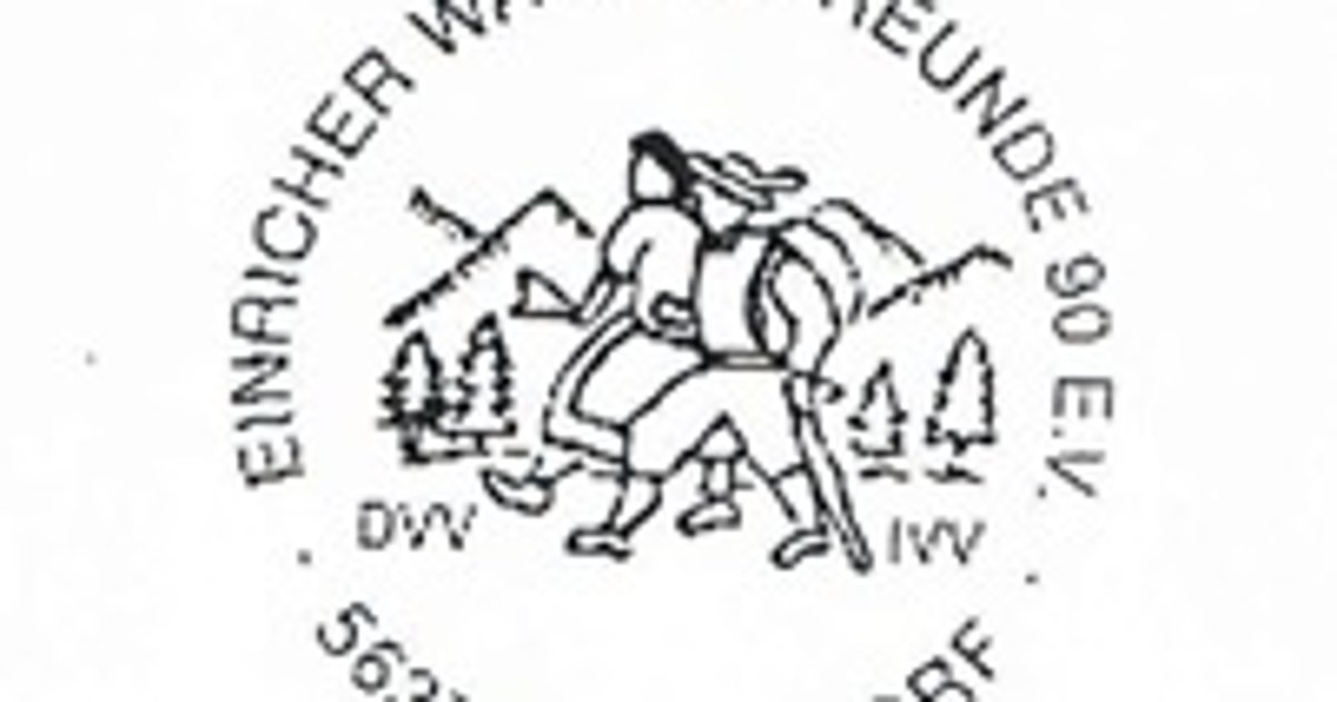 Jahreshauptversammlung: Einricher Wanderfreunde 1990 e.V. Allendorf ...